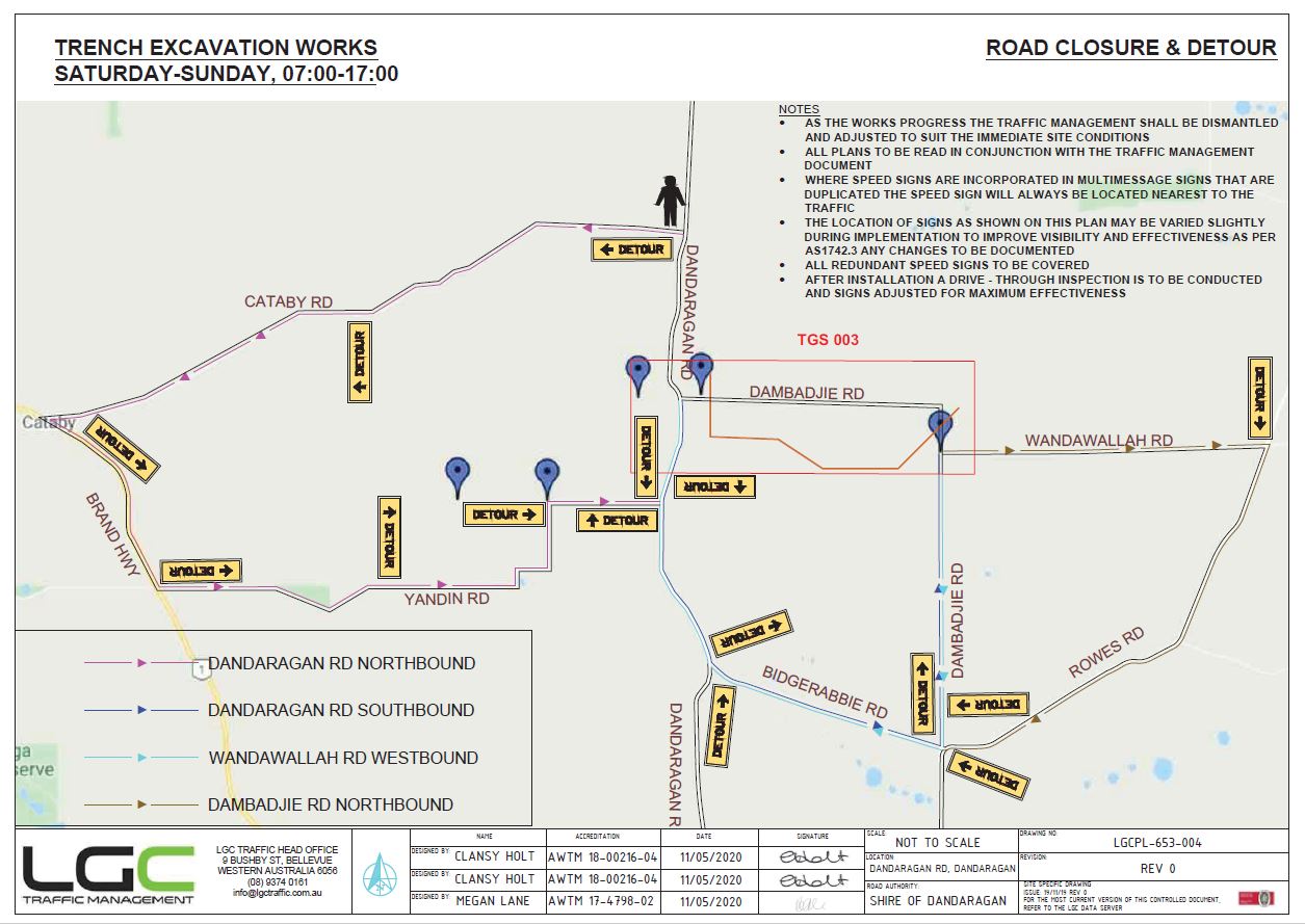 Latest News » Shire of Dandaragan